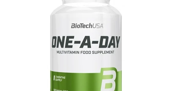 One-A-Day, 100 tablete, Biotech