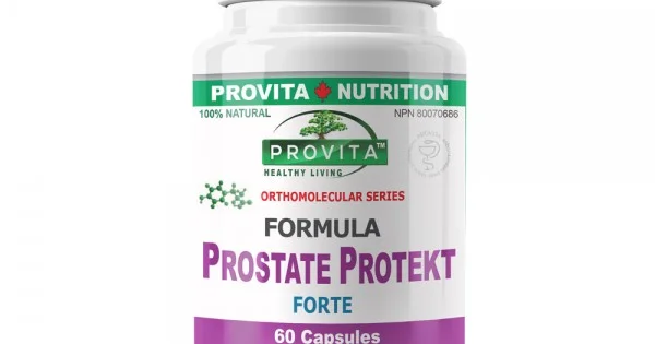 Prostate Protekt forte, 60 caps, PROVITA-NUTRITION
