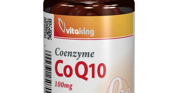 Coenzyme Q-10 100 mg, 30 capsule