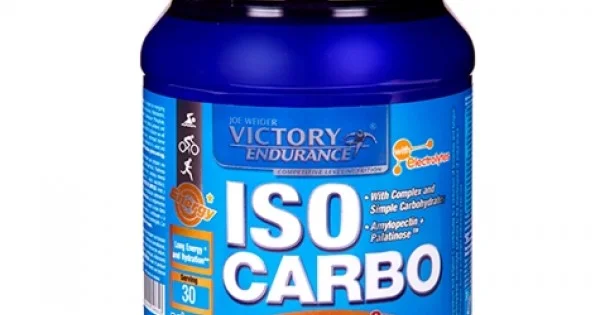 Iso Carbo 900g - Weider