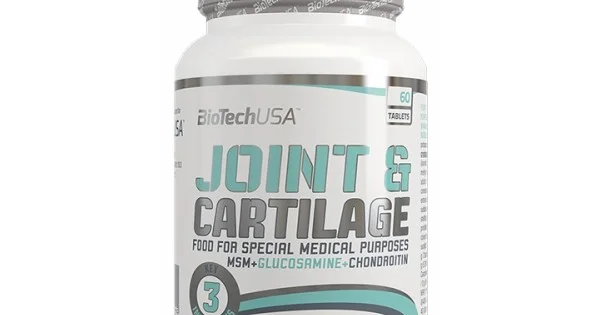 Joint & Cartilage, 60 tablete, Biotech